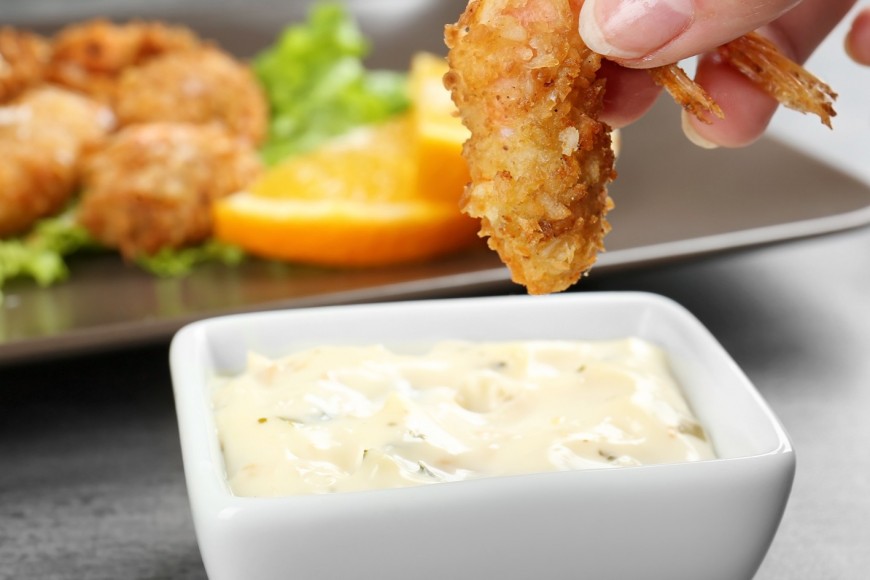 Seafood Dipping Sauce - New England Cooks