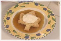 Syrup and Biscuits - New England Cooks