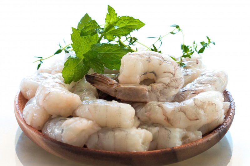 Shrimp Cardinal - New England Cooks