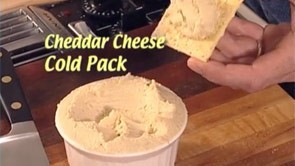 Cheddar Cheese Cold Pack - New England Cooks