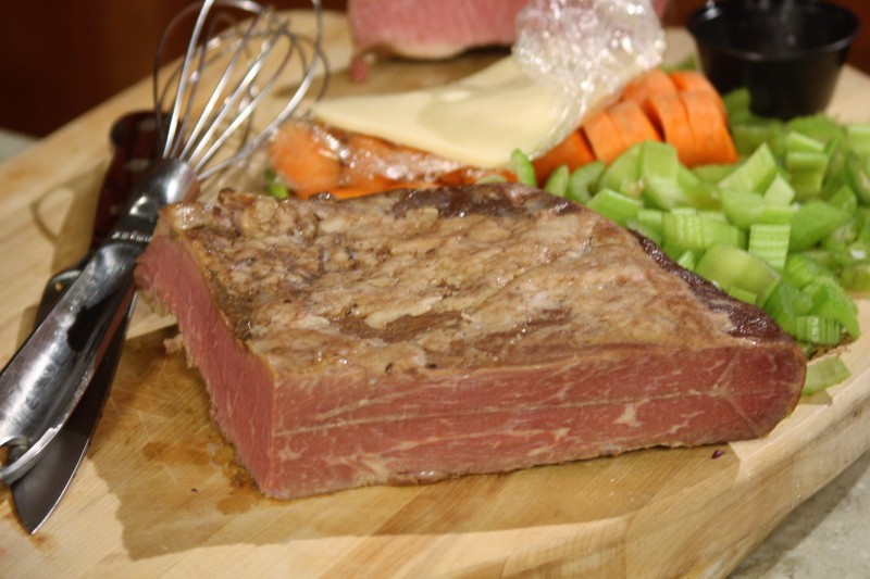 Corned Beef - New England Cooks
