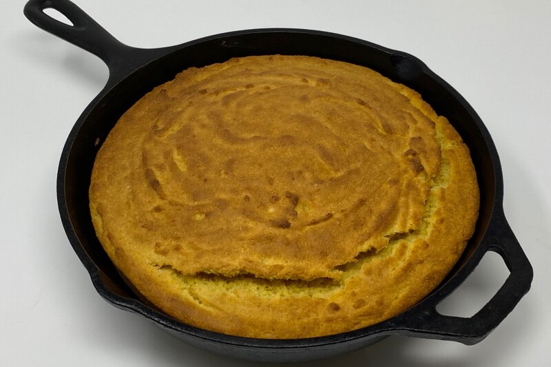 Family Style with Jimmy & June Kennedy: Cornbread - New England Cooks