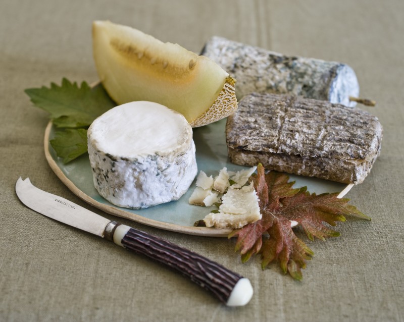 Goat Cheese Bonne-Bouche - New England Cooks