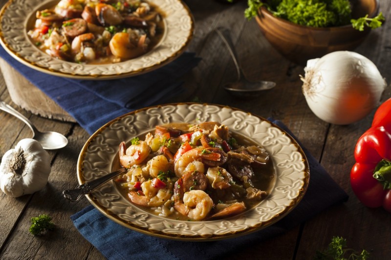 Gumbo - New England Cooks
