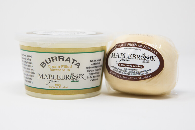 NEW ENGLAND COOKS WITH JEFF BAKER II FEATURES: Maplebrook Farm Smoked ...