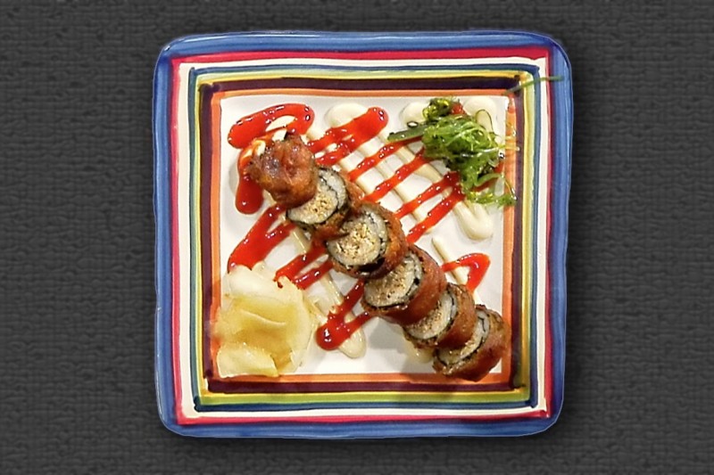 Ninja Roll - New England Cooks